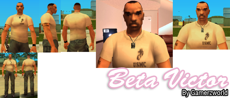 Gta Vice City Stories Lance Vance